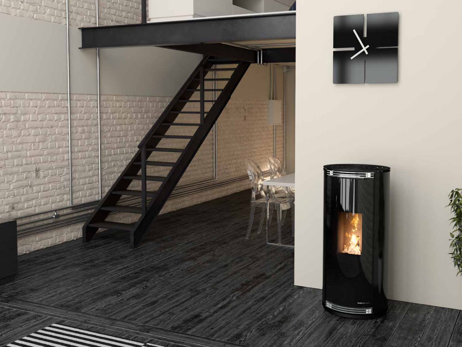 Distributeur Moretti Design